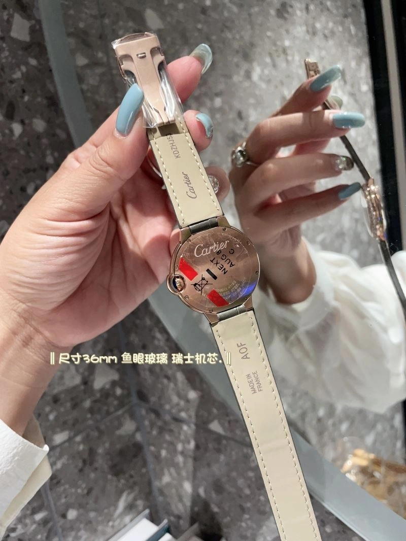 Exact replica CARTIER Watches