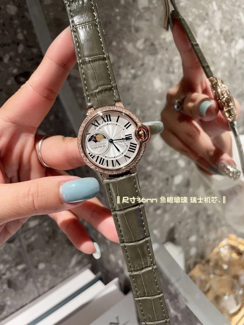 Exact replica CARTIER Watches