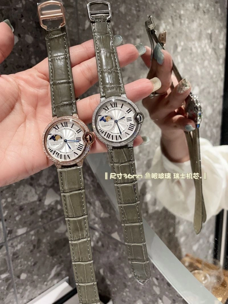 Exact replica CARTIER Watches