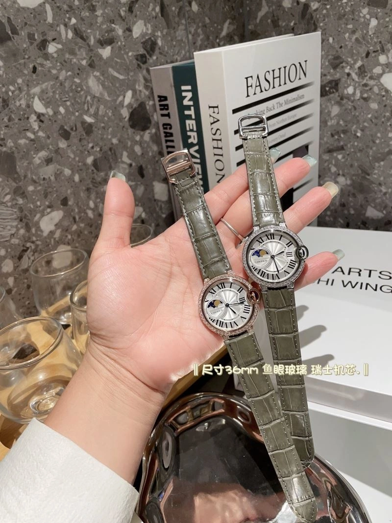 Exact replica CARTIER Watches