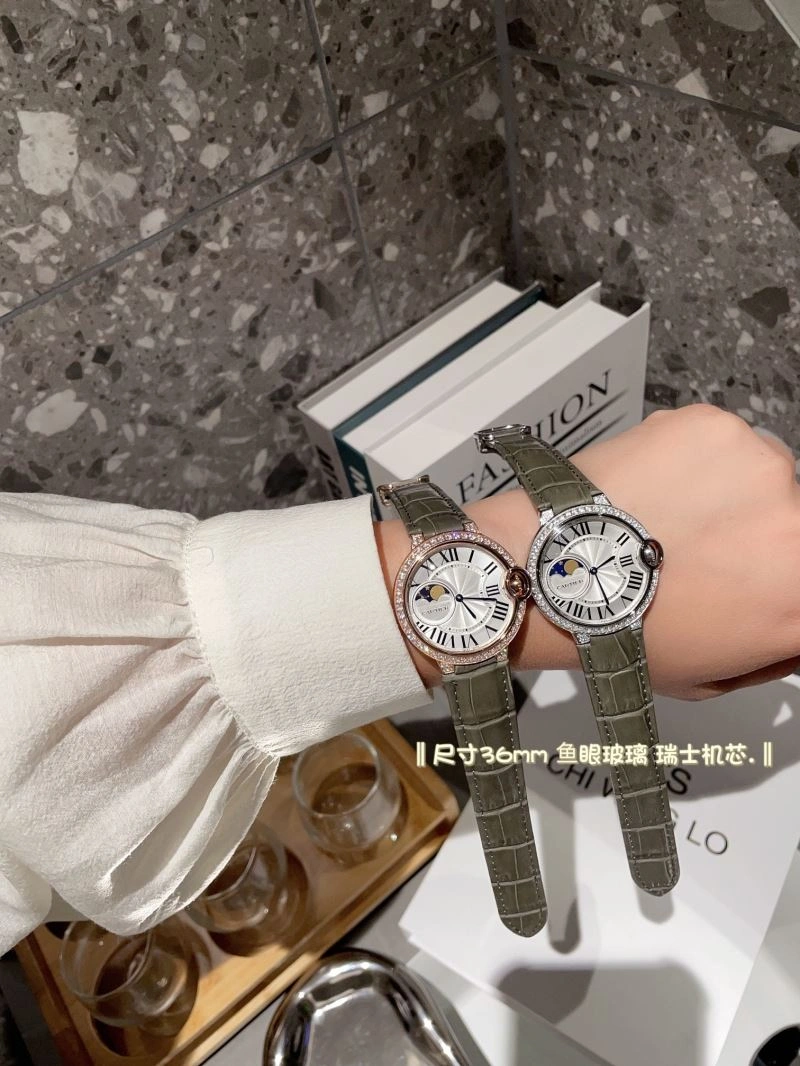 Exact replica CARTIER Watches