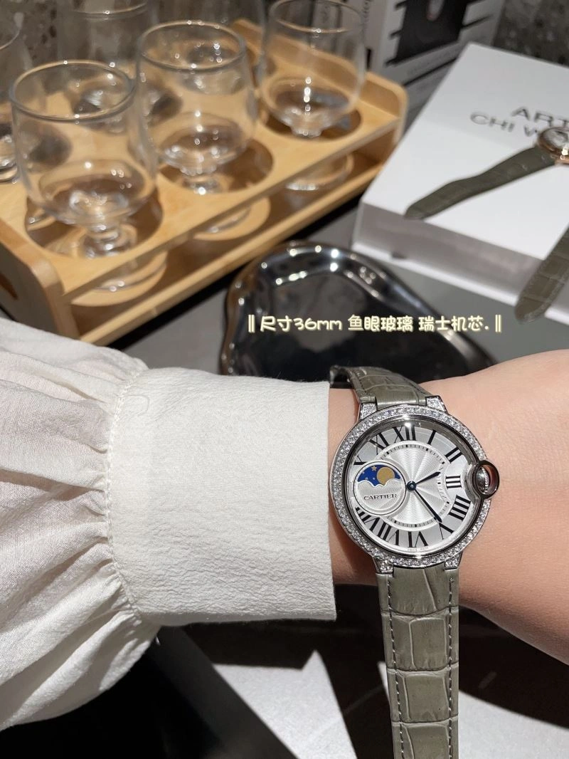 CARTIER Watches