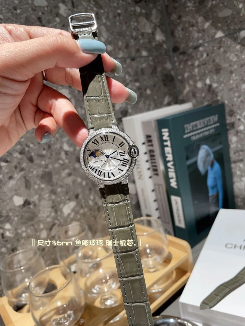 High fidelity CARTIER Watches