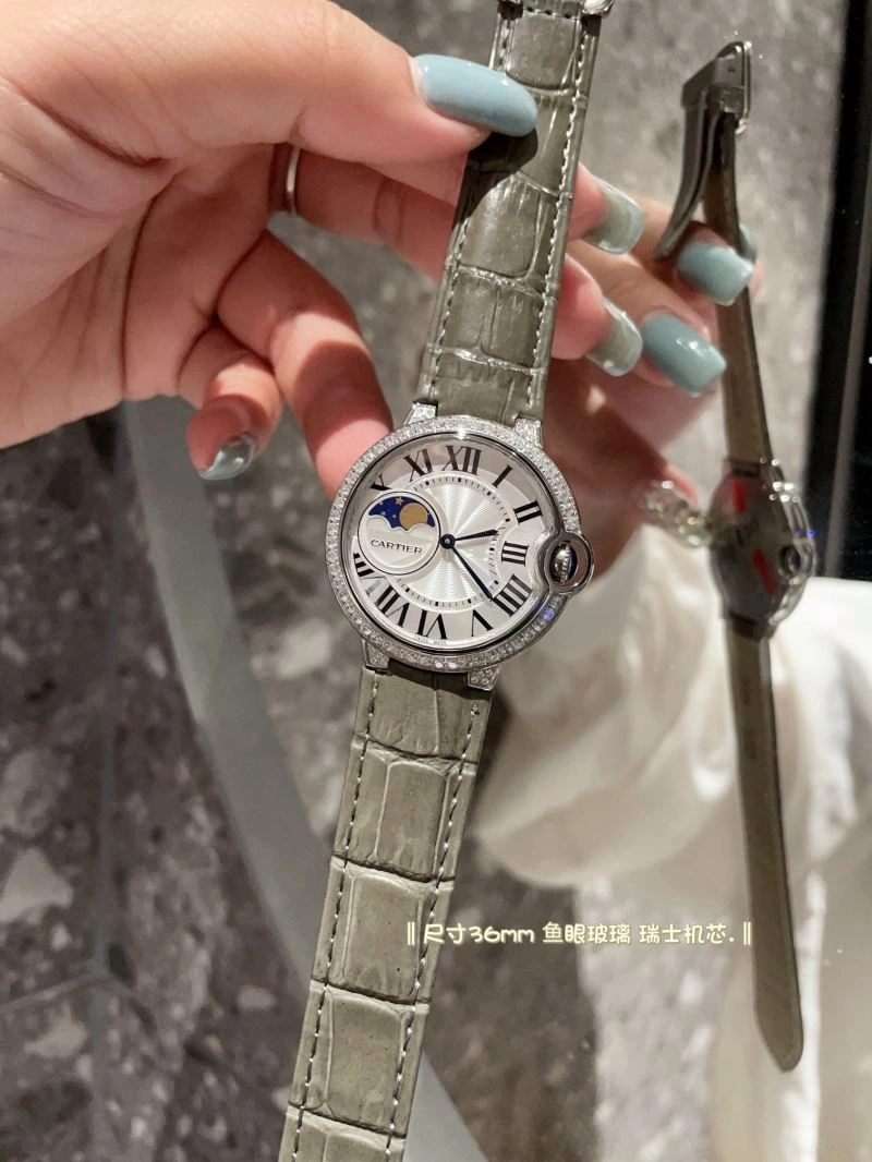High fidelity CARTIER Watches