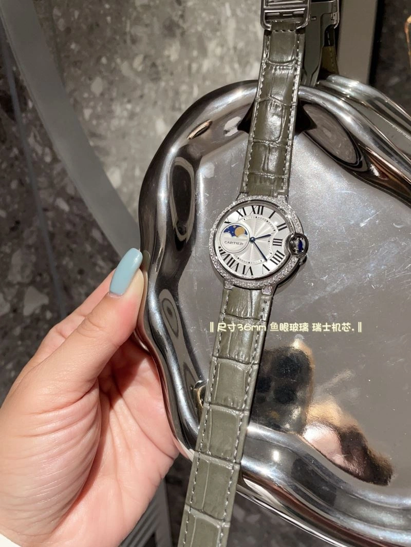 High fidelity CARTIER Watches