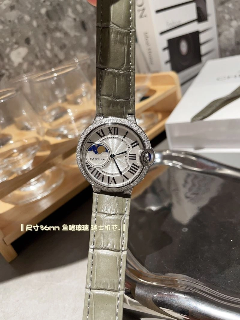 High fidelity CARTIER Watches