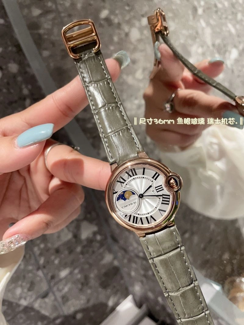 Budget-friendly CARTIER Watches