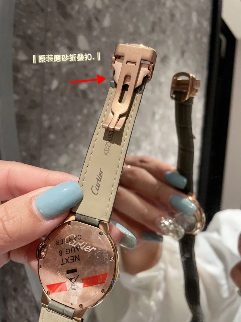 Budget-friendly CARTIER Watches