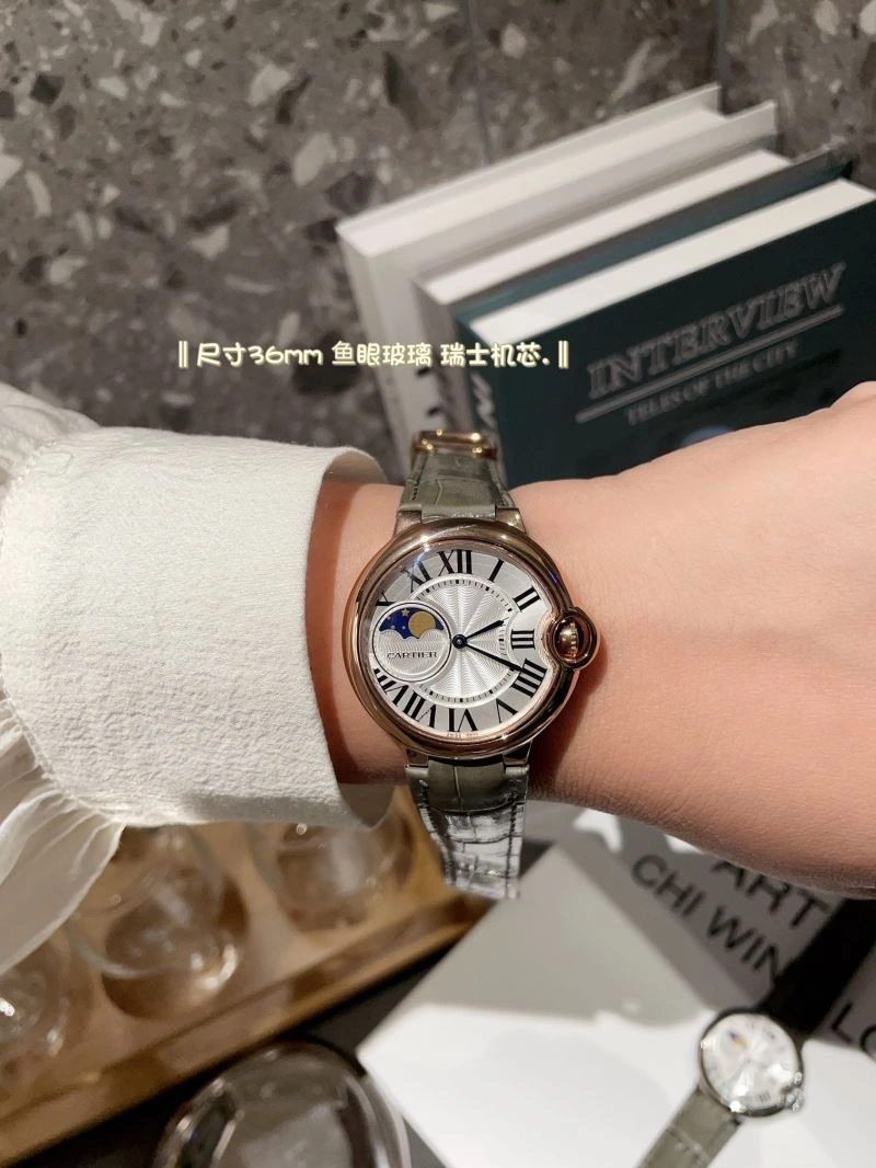 Budget-friendly CARTIER Watches
