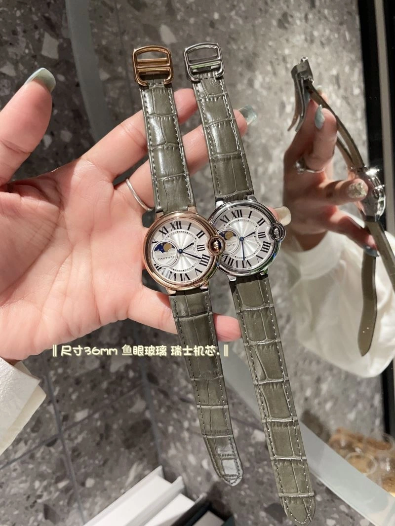 Budget-friendly CARTIER Watches