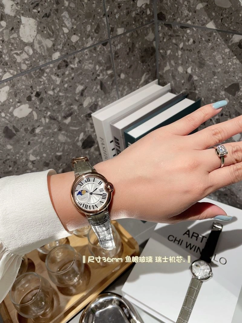 Budget-friendly CARTIER Watches