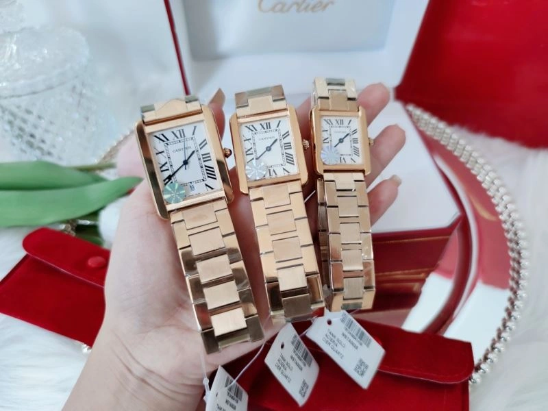 Reasonably priced CARTIER Watches