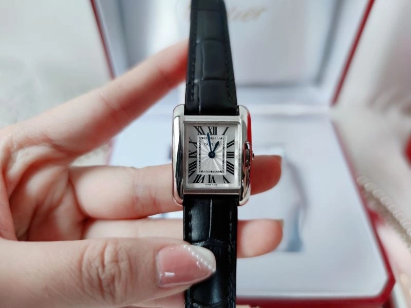 Top mirror CARTIER Watches