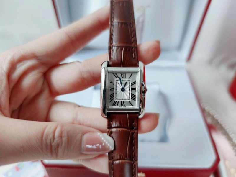 Top mirror CARTIER Watches