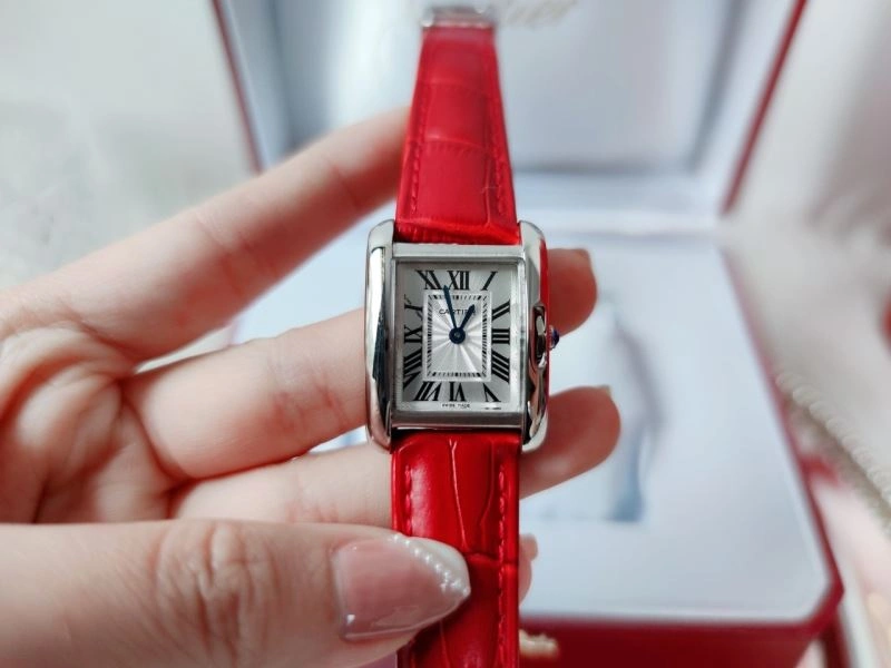 Top mirror CARTIER Watches