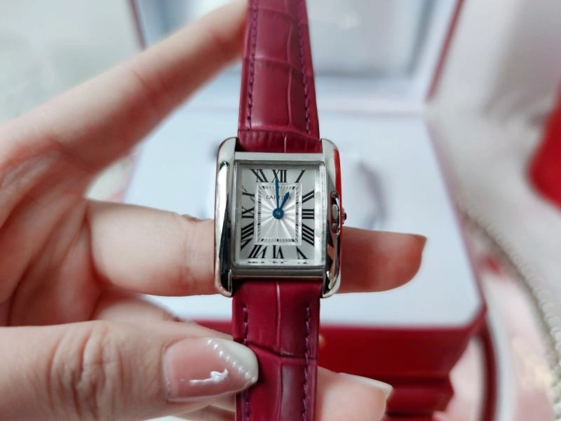 Top mirror CARTIER Watches
