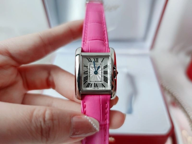 Top mirror CARTIER Watches