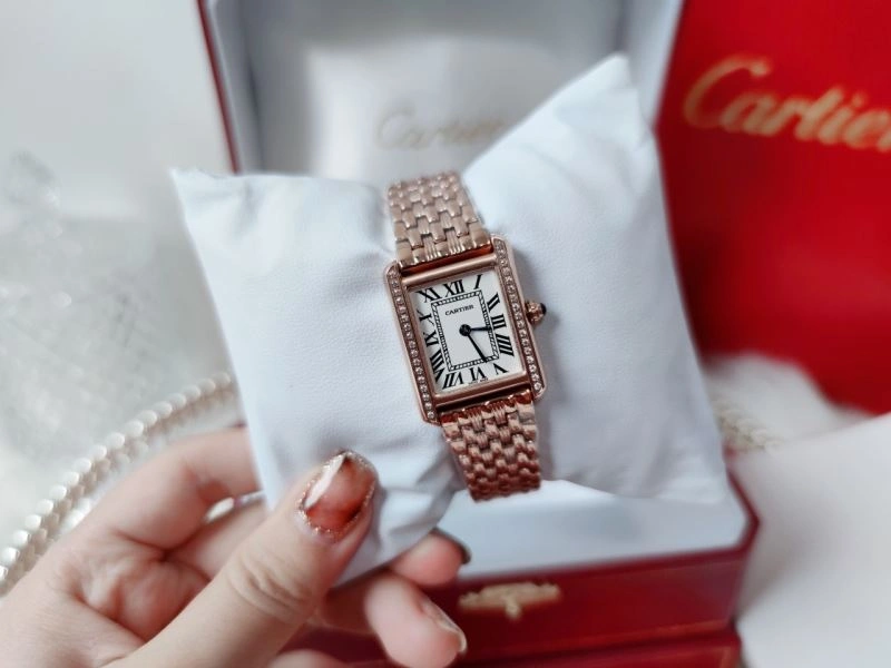 High accuracy CARTIER Watches