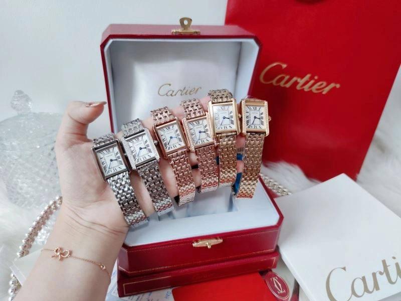 High accuracy CARTIER Watches
