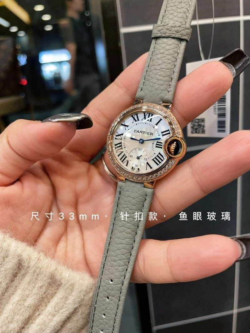 Real CARTIER Watches