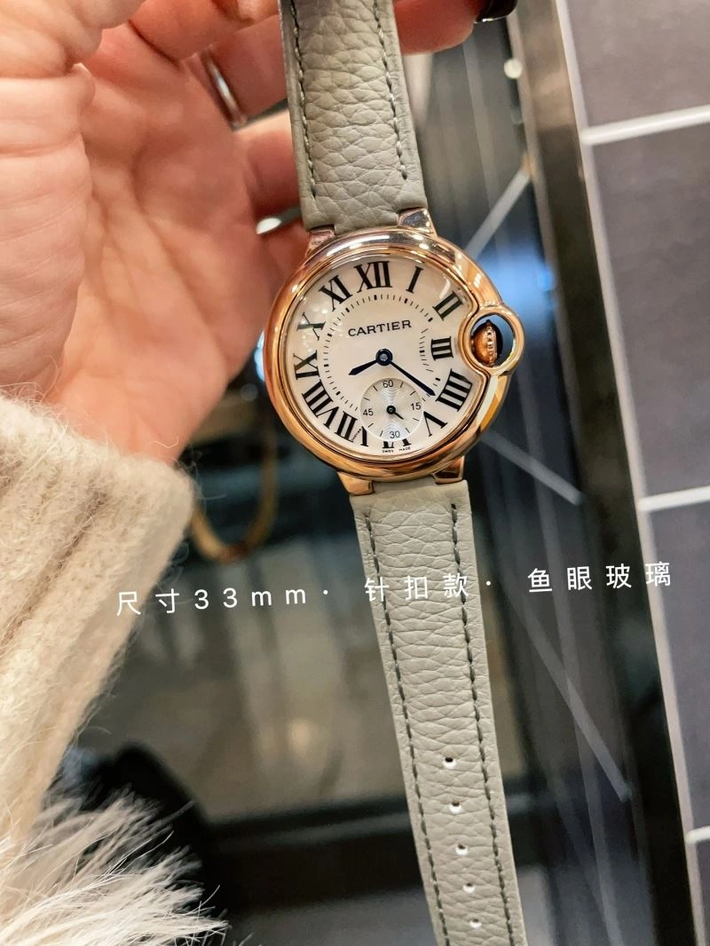 CARTIER Watches