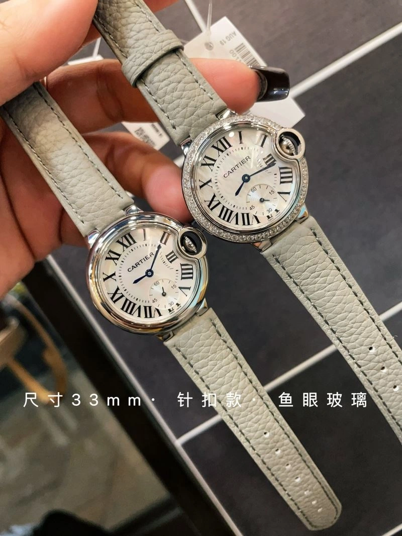 CARTIER Watches