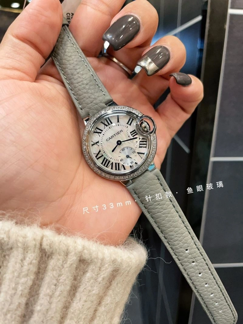 Value-priced CARTIER Watches