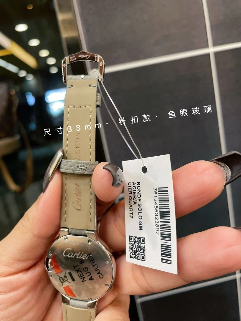 Value-priced CARTIER Watches