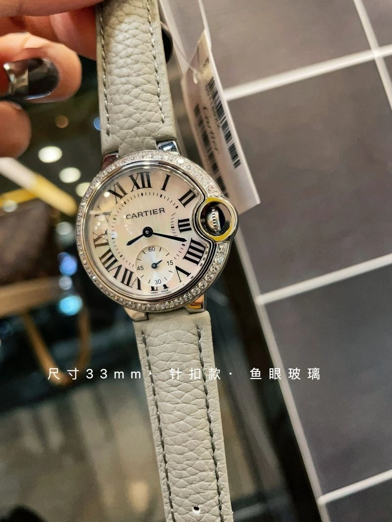 Value-priced CARTIER Watches