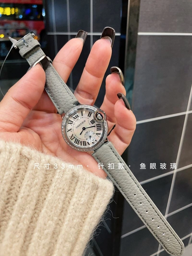 Value-priced CARTIER Watches