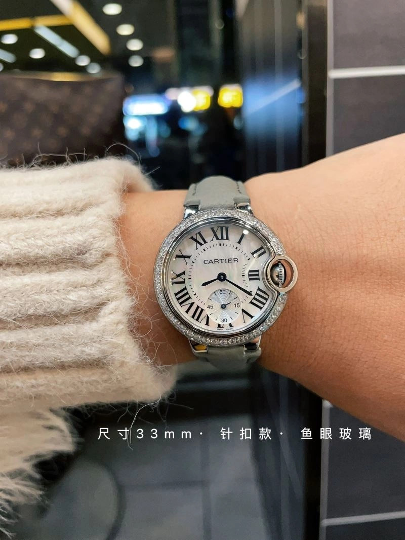 Value-priced CARTIER Watches