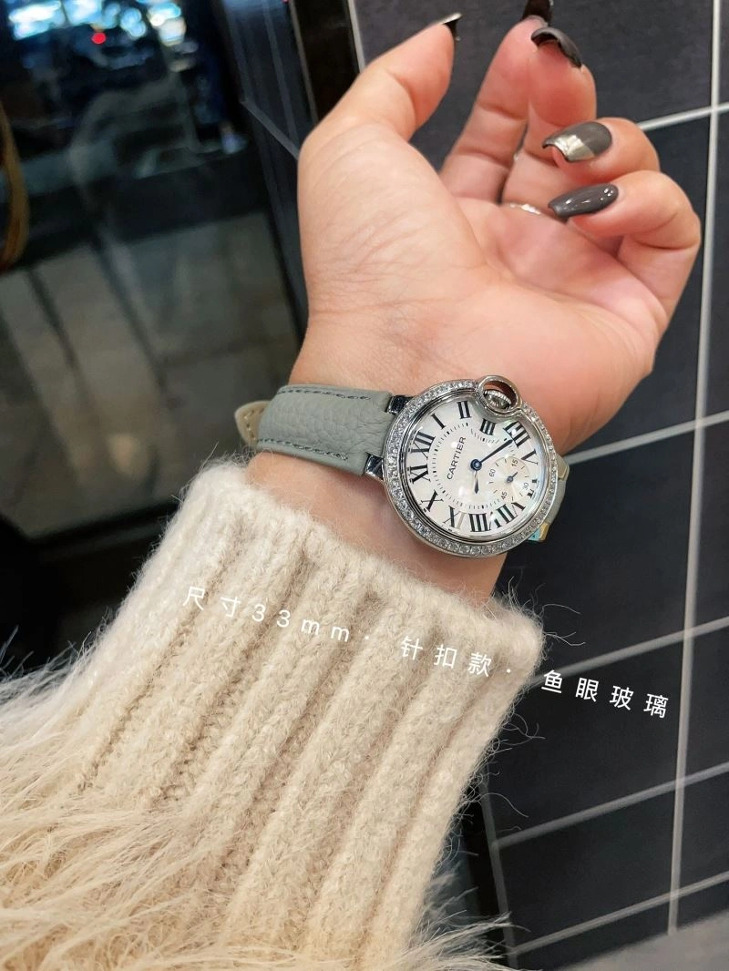 Value-priced CARTIER Watches