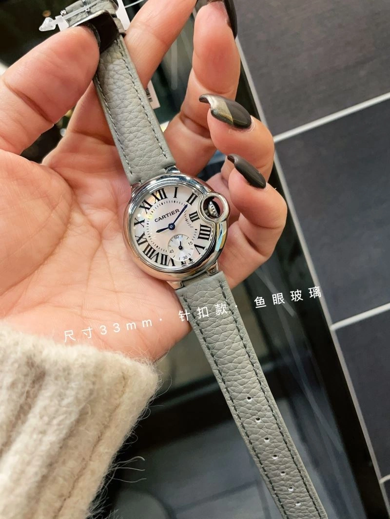 CARTIER Watches