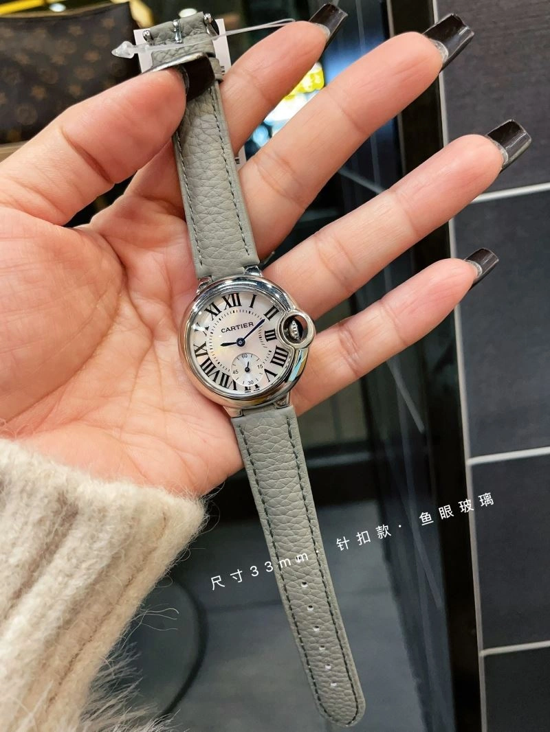 Brand-original CARTIER Watches