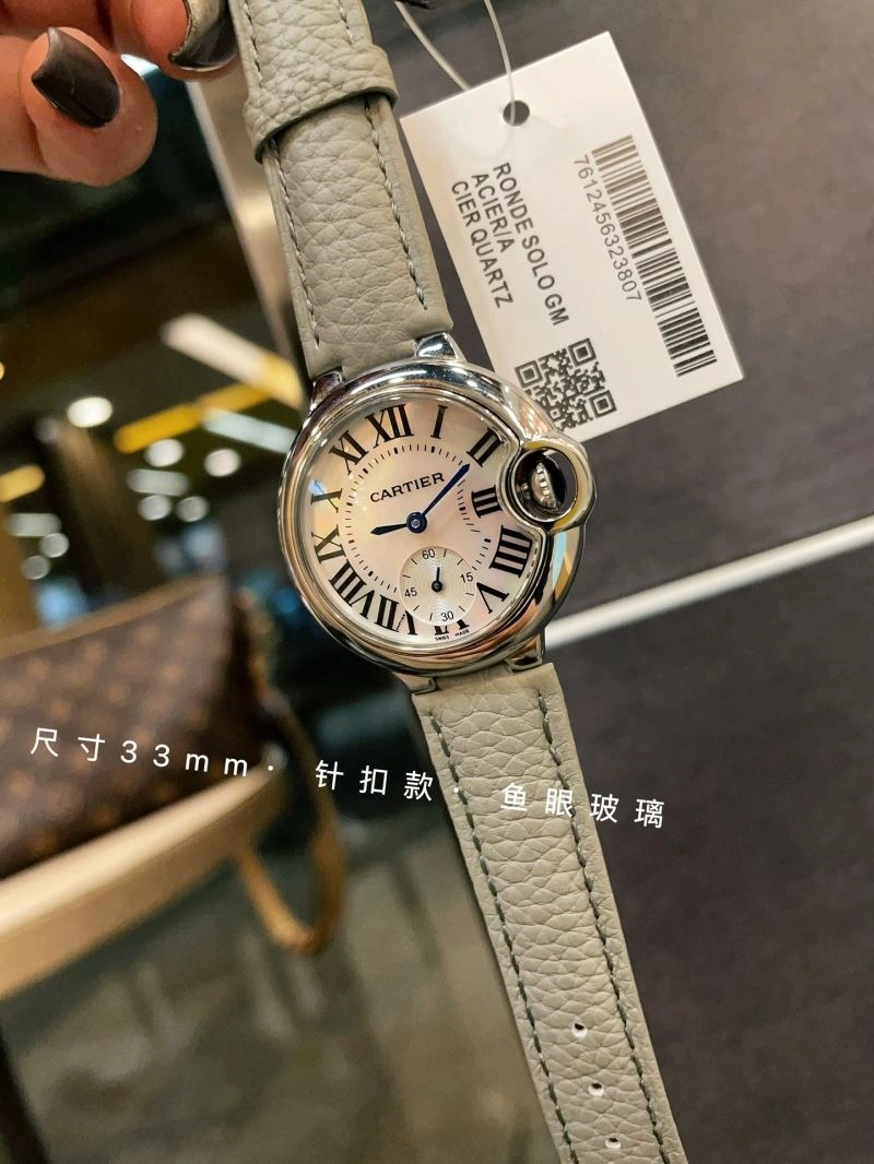 Brand-original CARTIER Watches