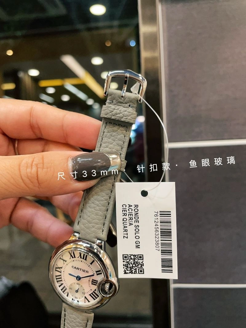 Brand-original CARTIER Watches