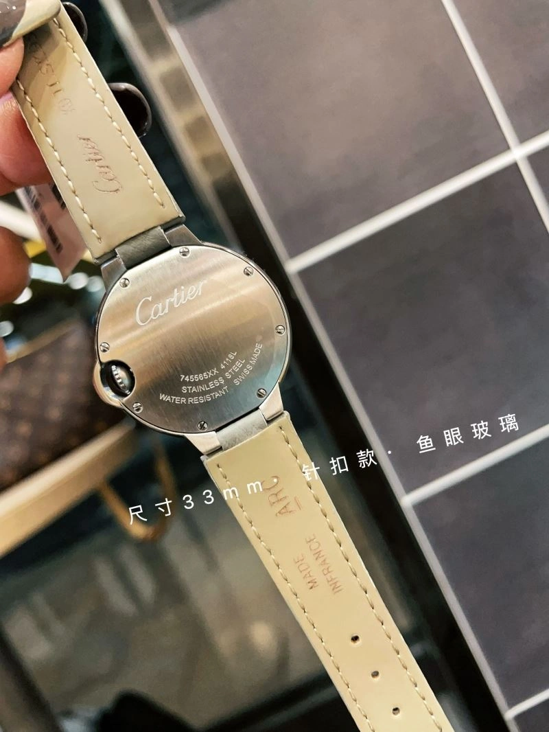 Brand-original CARTIER Watches