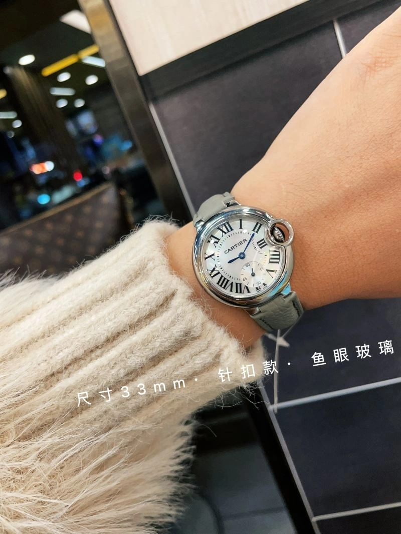 Brand-original CARTIER Watches