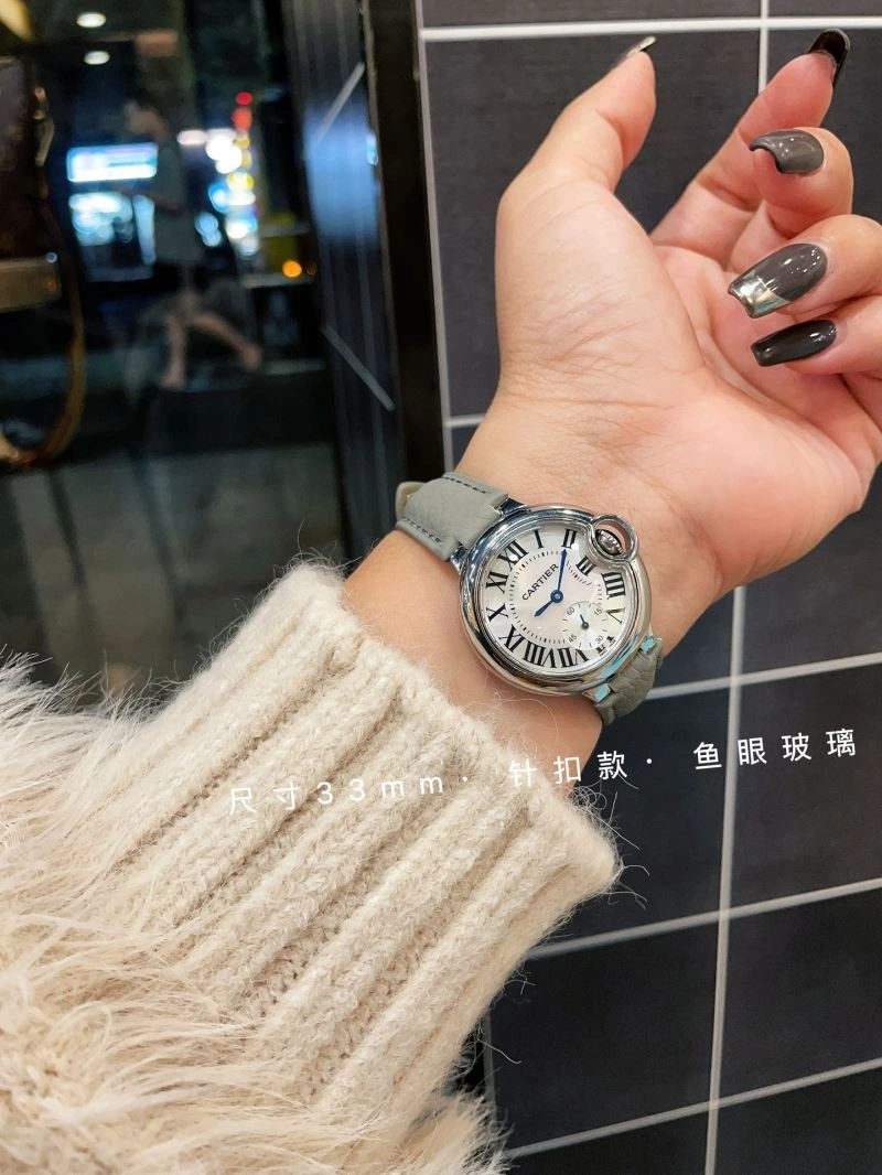 Brand-original CARTIER Watches