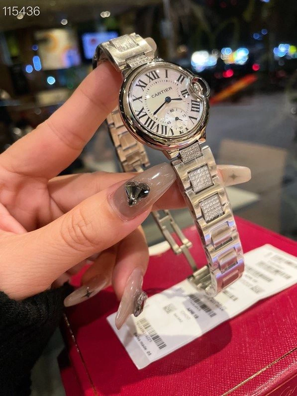 Real CARTIER Watches