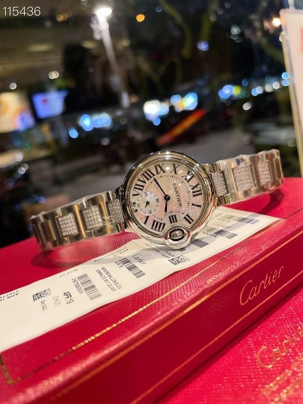 Real CARTIER Watches