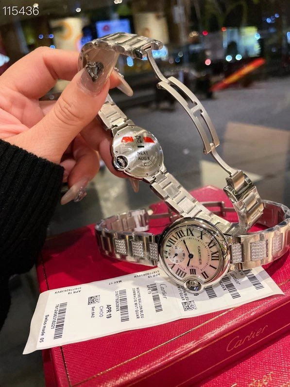 Real CARTIER Watches