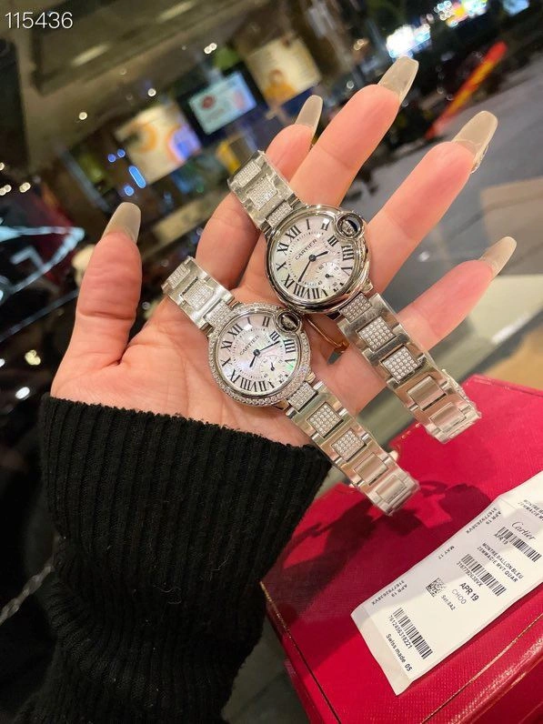 Real CARTIER Watches