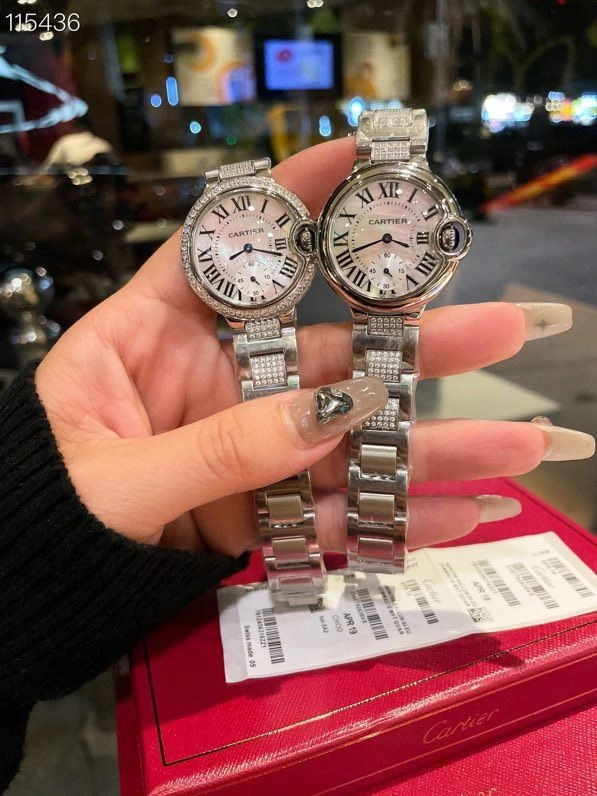 Real CARTIER Watches