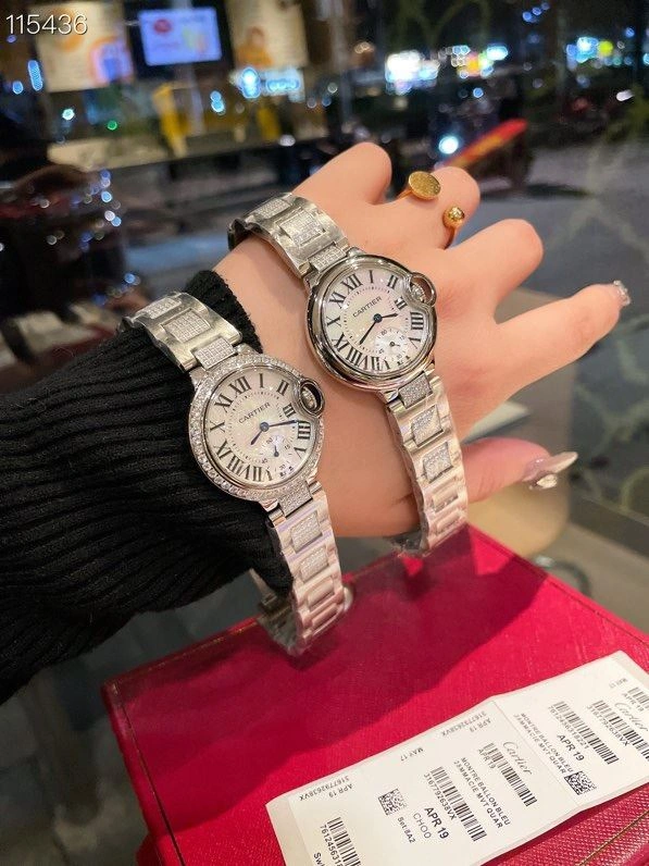 Real CARTIER Watches