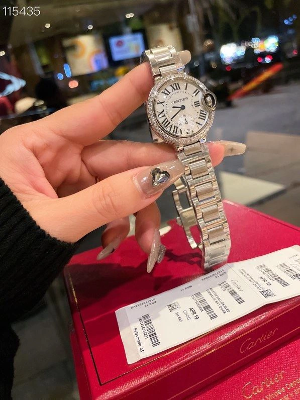 CARTIER Watches