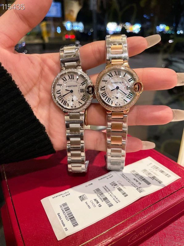 Inexpensive CARTIER Watches