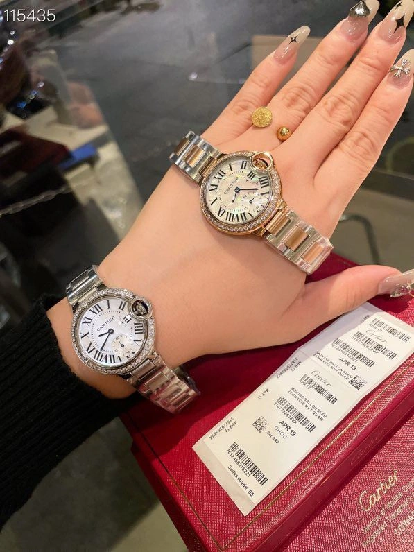 Inexpensive CARTIER Watches