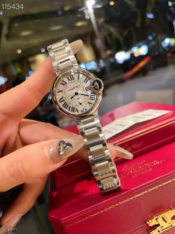 CARTIER Watches