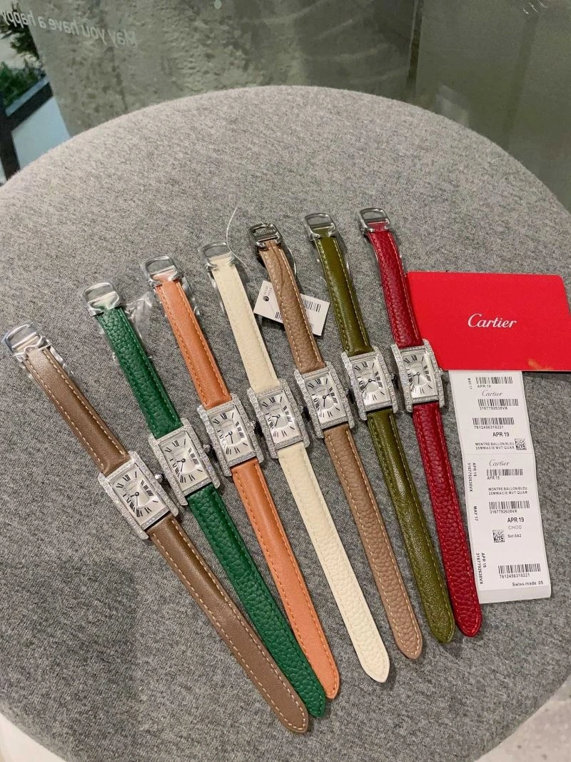 Original CARTIER Watches